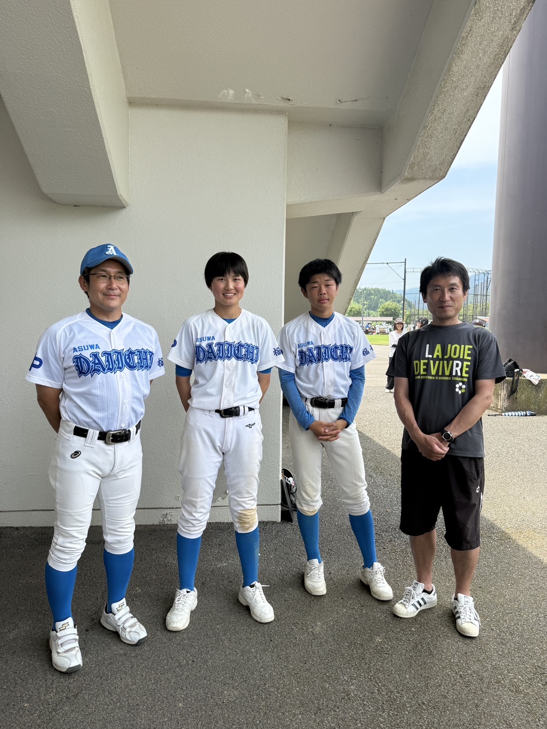 R7福井地区中学校夏季大会 - 足羽第一中学校PTA